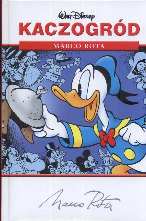 Kaczogród t. 5 Marco Rota • Cena, Opinie - Allegro
