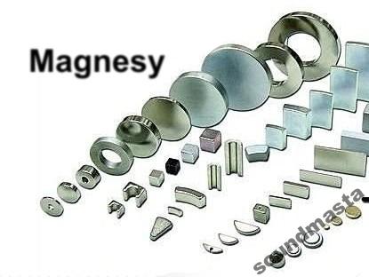 MAGNET NEODYMOVÉ MAGNETY 100x50x20 N38 za 5061 Kč - Allegro