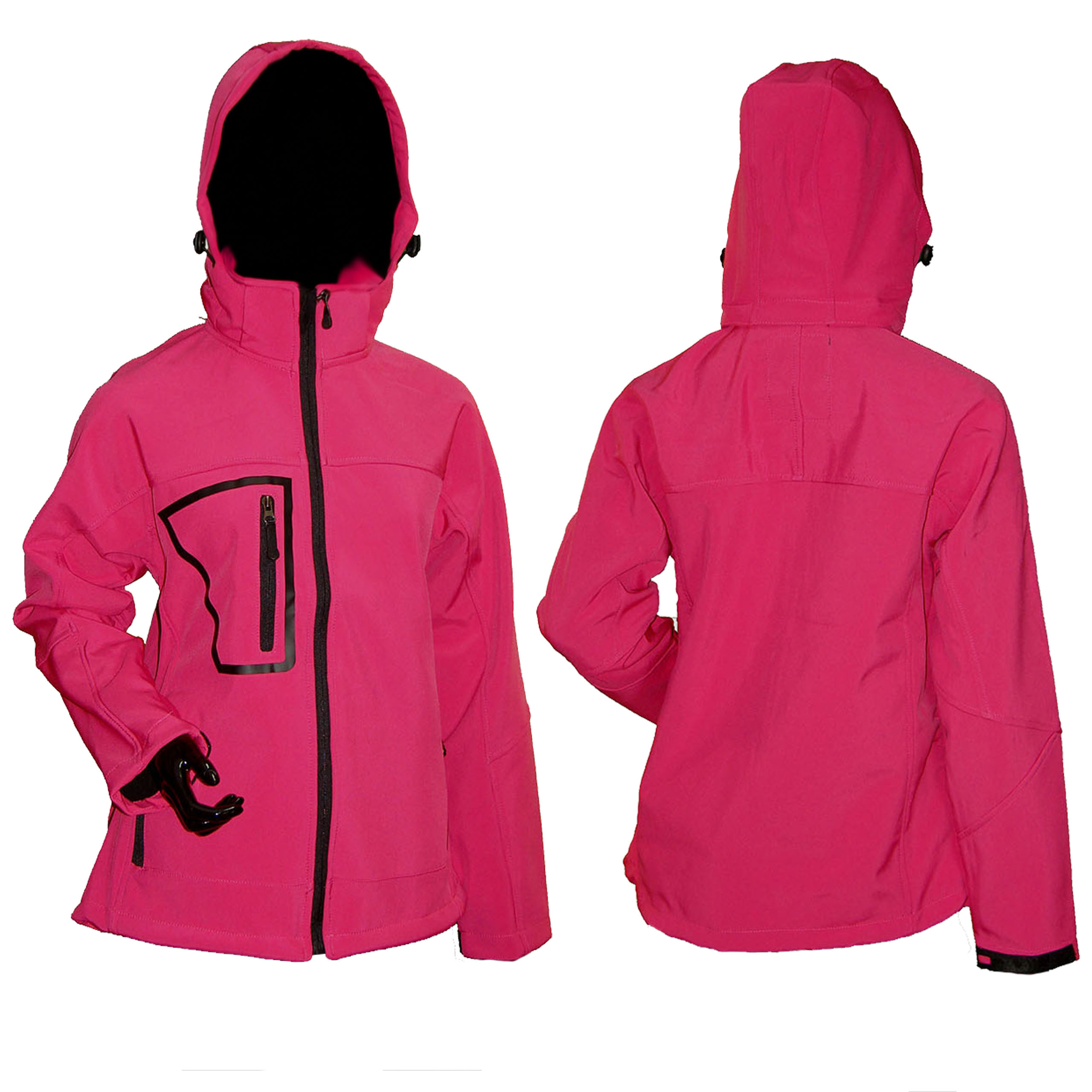 Kurtka SOFTSHELL MEMBRANA 4000mm 42/44 XL • Cena, Opinie • Kurtki ...