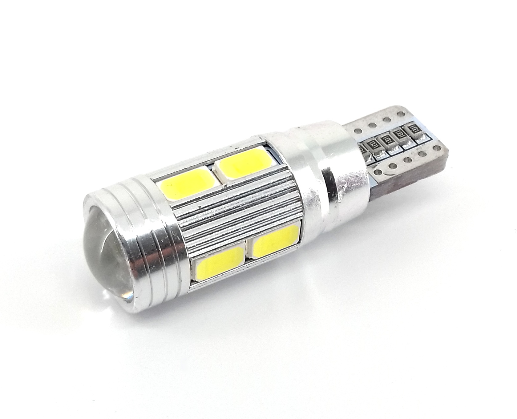 W5W żarówka LED T10 12V 5W CANBUS, W10W, W16W 5901414680220 za 9.15PLN ...