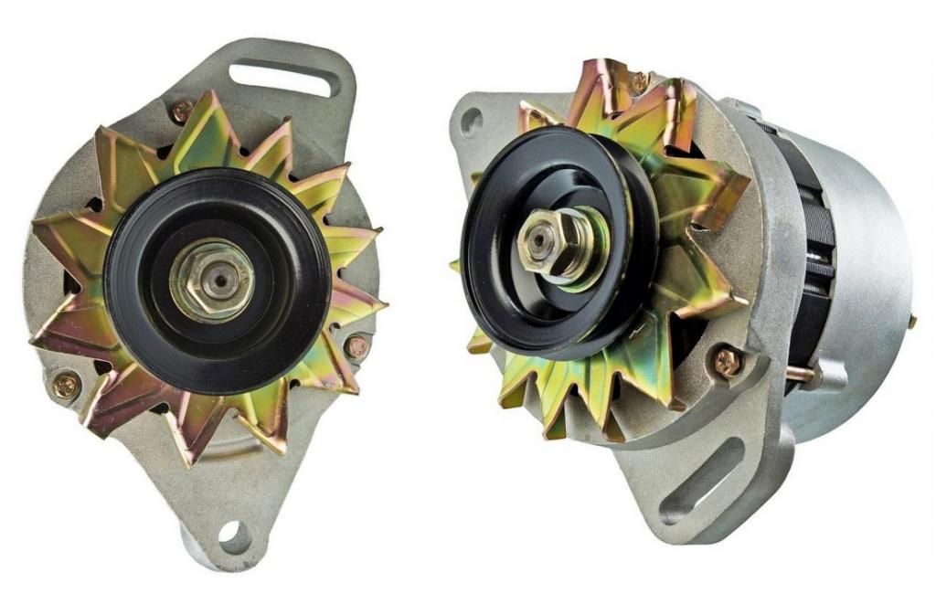 Alternator ursus 3512 - Niska cena na Allegro.pl