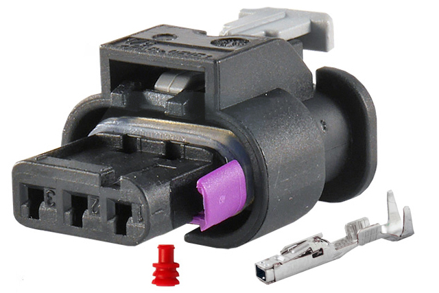 4F0973703 MCON 3PIN WTYK KOSTKA WTYCZKA ZLACZE CPA - porównaj ceny ...