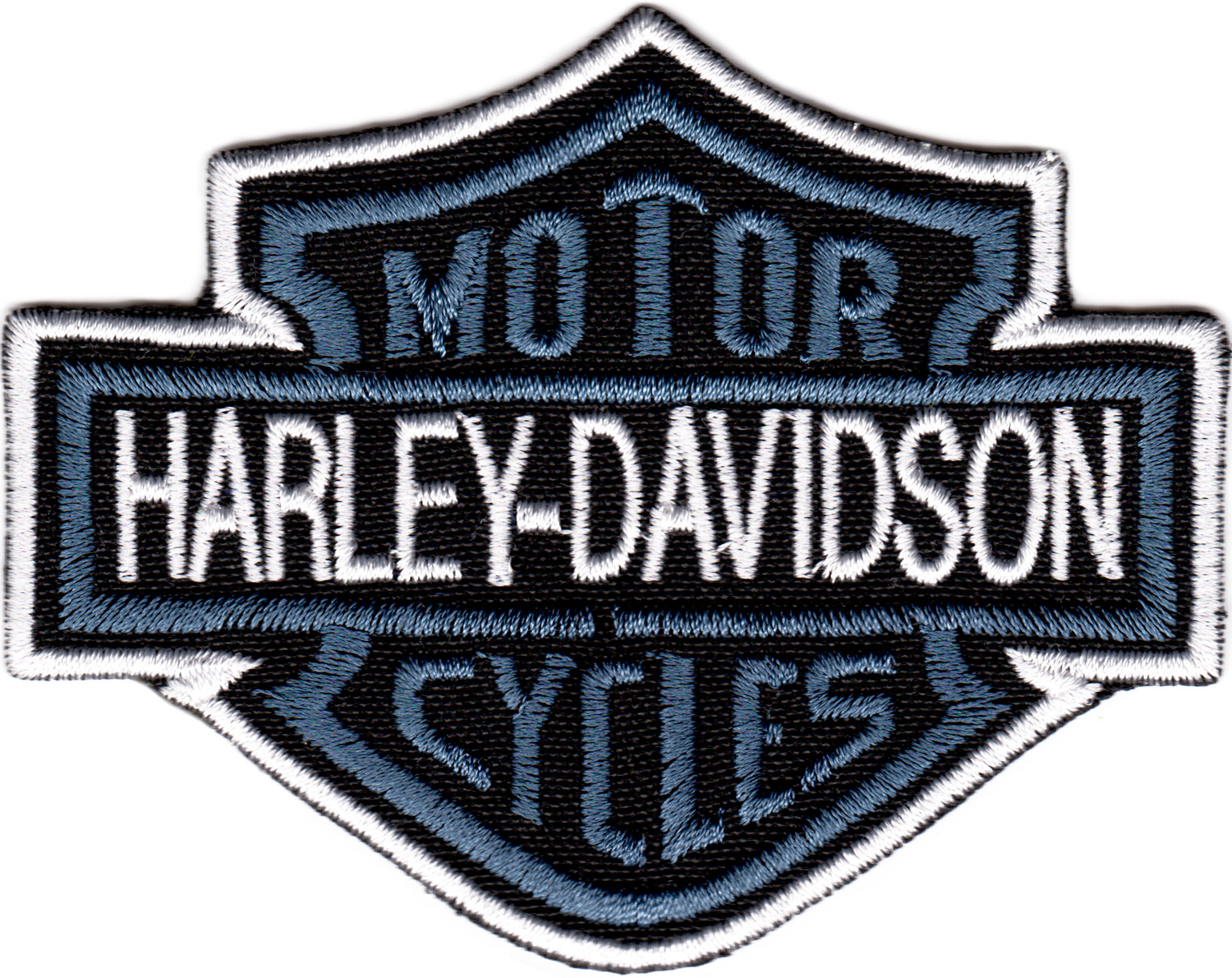 Naszywki termoprzylepne HARLEY-DAVIDSON 10251719081 - Allegro.pl