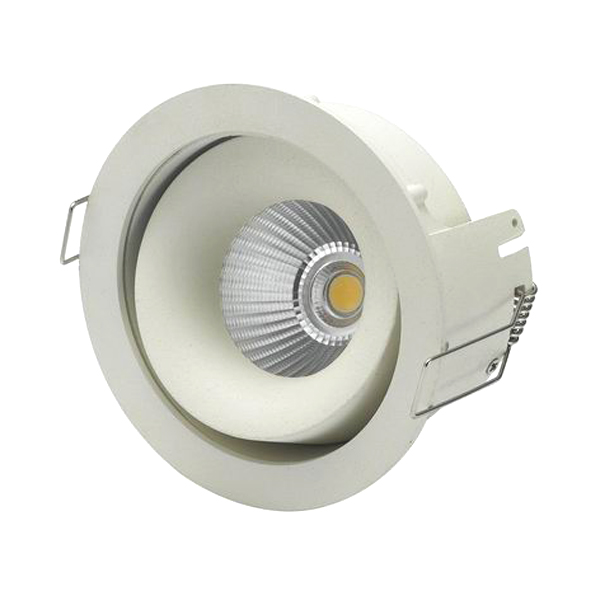 Panel LED COB 5W Podtynk Oprawa sufit Downlight CW (DL_COB_5W_W) • Cena, Opinie • Źródła światła ...