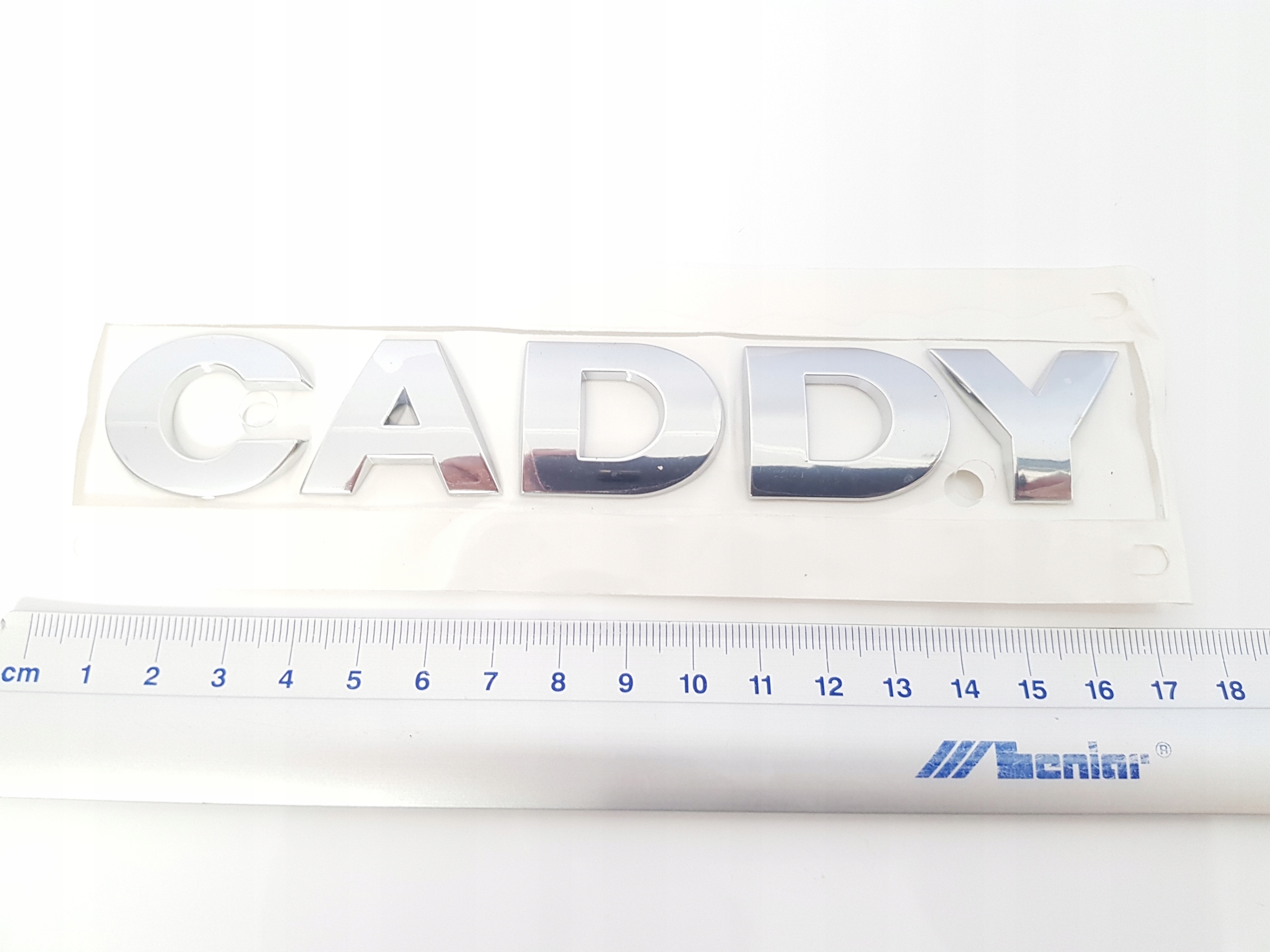 VW CADDY EMBLEMAT ZNACZEK NAPIS • Cena, Opinie - Allegro