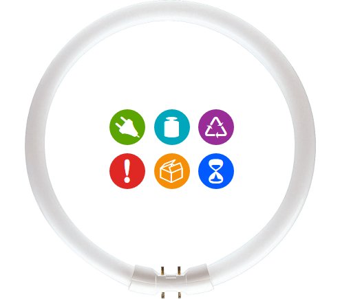 MASTER TL5 Circular 40W/830 świetlówki kołowe Phil - porównaj ceny ...