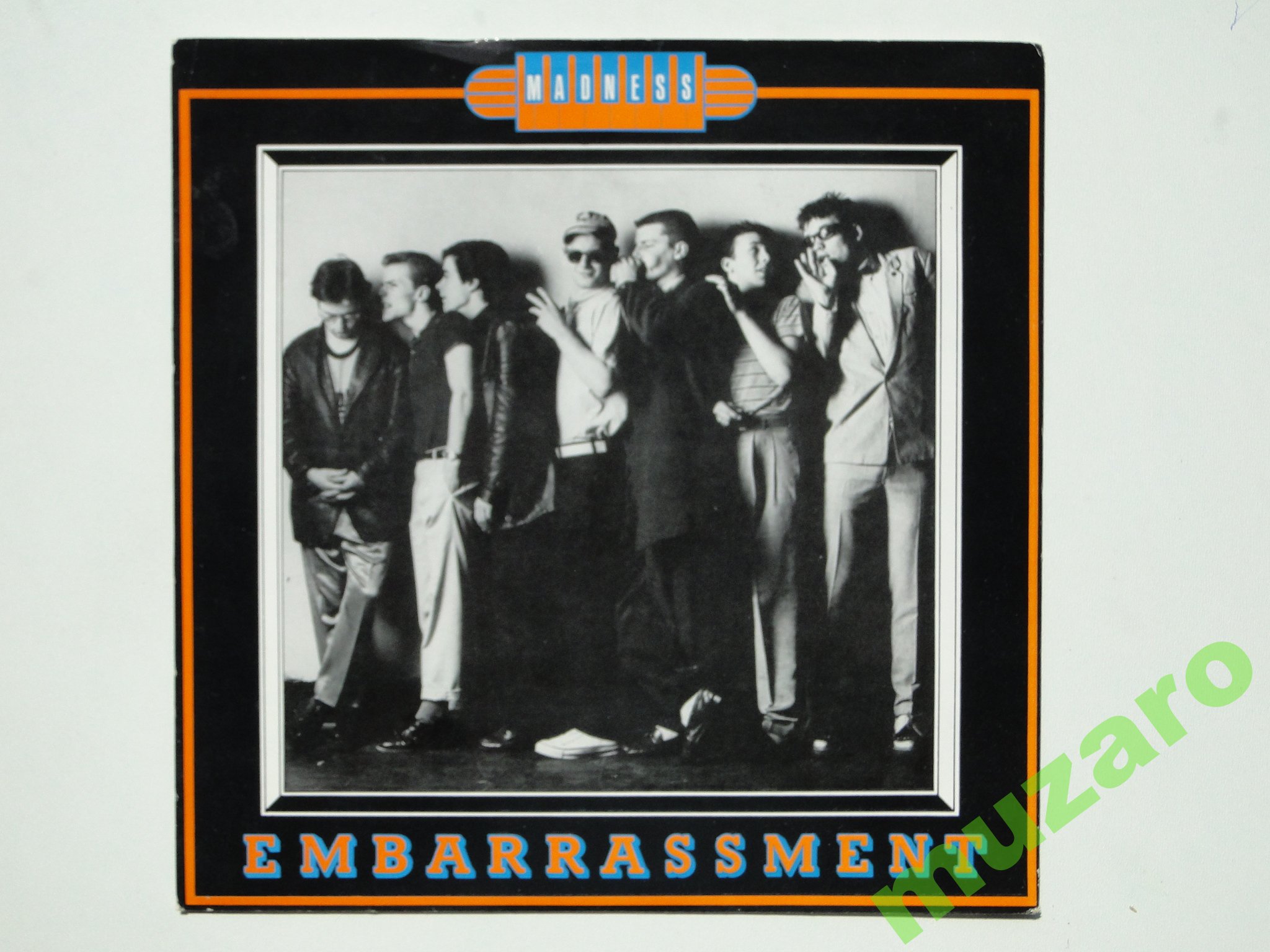 Madness - Embarrassment 13486929637 - Sklepy, Opinie, Ceny w Allegro