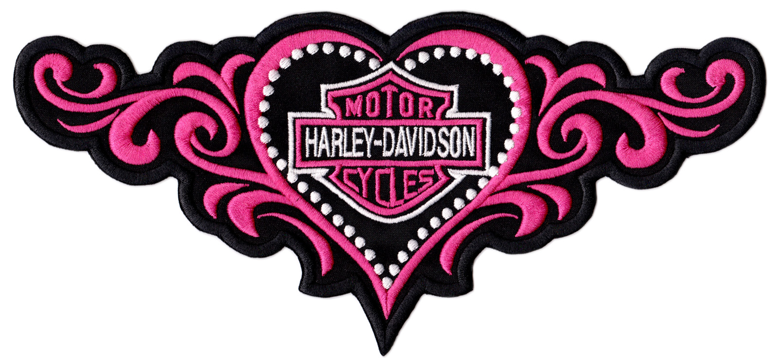 Naszywki Termoprzylepne Harley-davidson - Niska cena na Allegro.pl