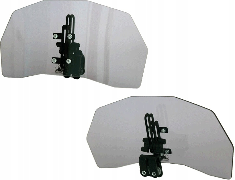 Deflektor motocyklowy centralne mocowanie MONO za 259.99PLN z Krasne k ...