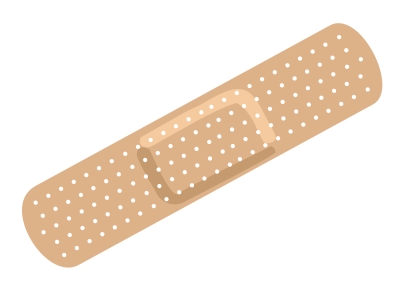 Plasterek - Naklejka, Sticker - Niska cena na Allegro.pl