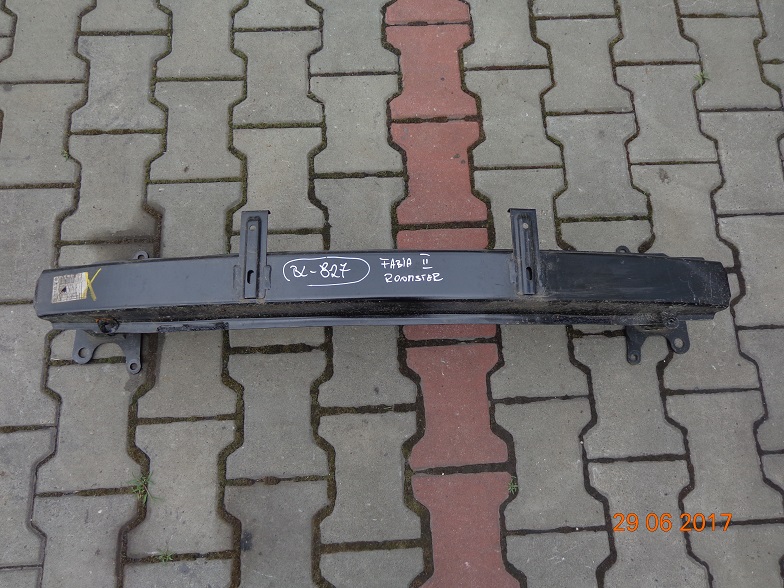 EMU BEAM BUMPER FRONT SKODA FABIA II ROOMSTER