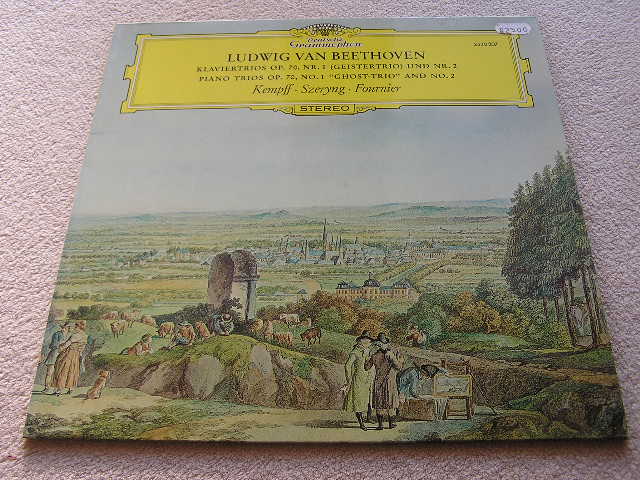 KLAVIERTRIO BEETHOVEN Winyl • Cena, Opinie - Allegro