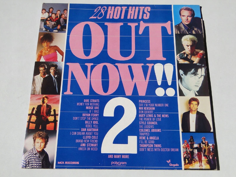 Dire Straits Bryan Ferry Midge Ure 2LP NEAR MINT 13483607949 - Sklepy ...