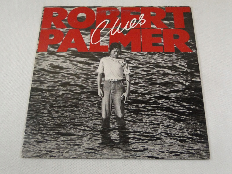 Robert Palmer - Clues LP UK MINT JAK NOWA 13485224512 - Sklepy, Opinie ...