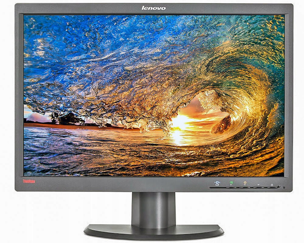 Monitor Lenovo 22'' ThinkVision LCD 1600x1050 DVI - Sklep, Opinie, Cena ...