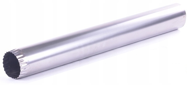 Rura kominowa Sigmet 5365 100 mm 1 m - porównaj ceny - Allegro.pl