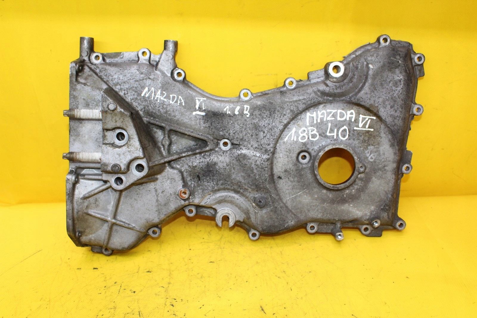 OSŁONA OBUDOWA ROZRZĄDU MAZDA VI 1.8 16V S5209 za 79.00PLN z Gózd ...