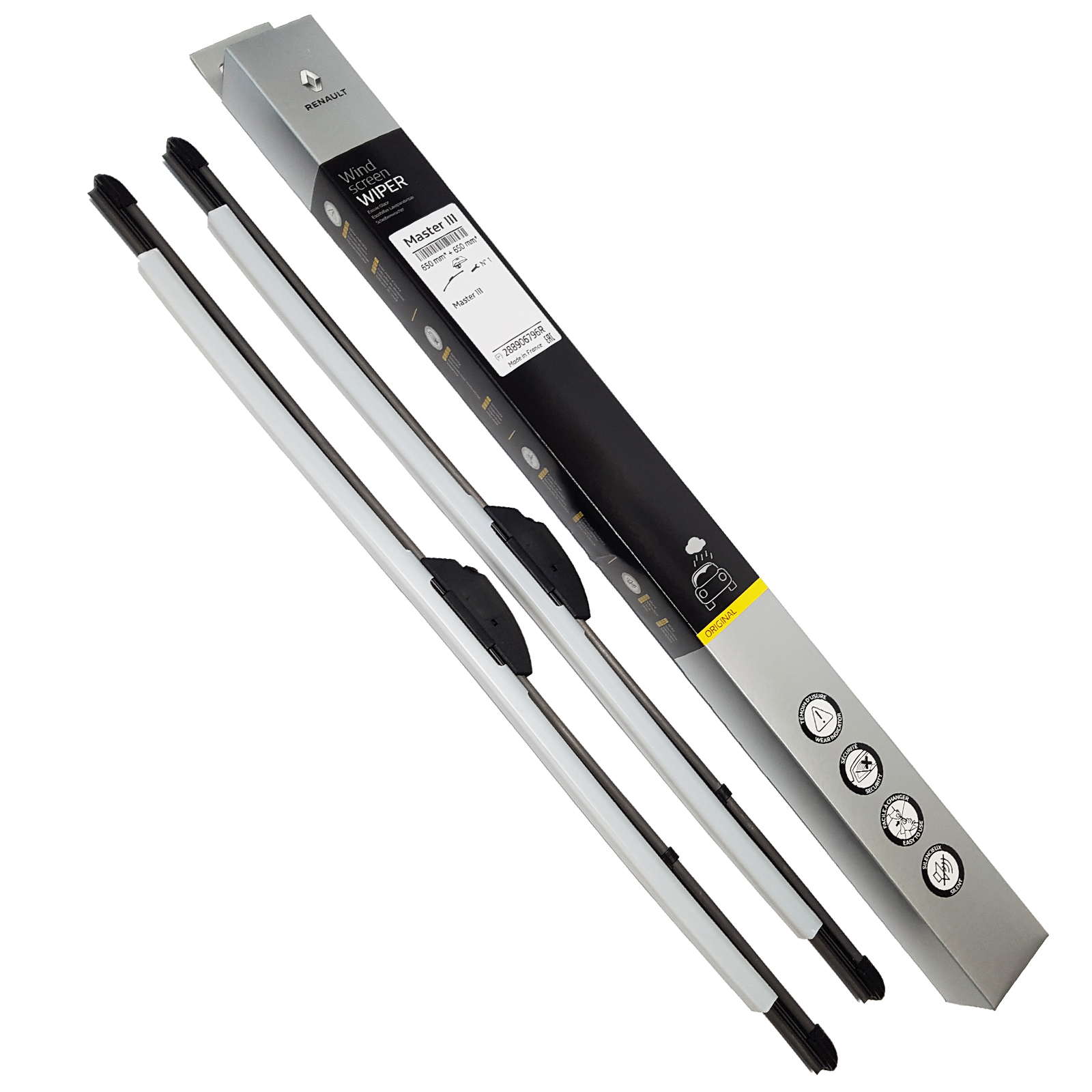 288906796R w Zestawy wycieraczek samochodowych - Allegro.pl