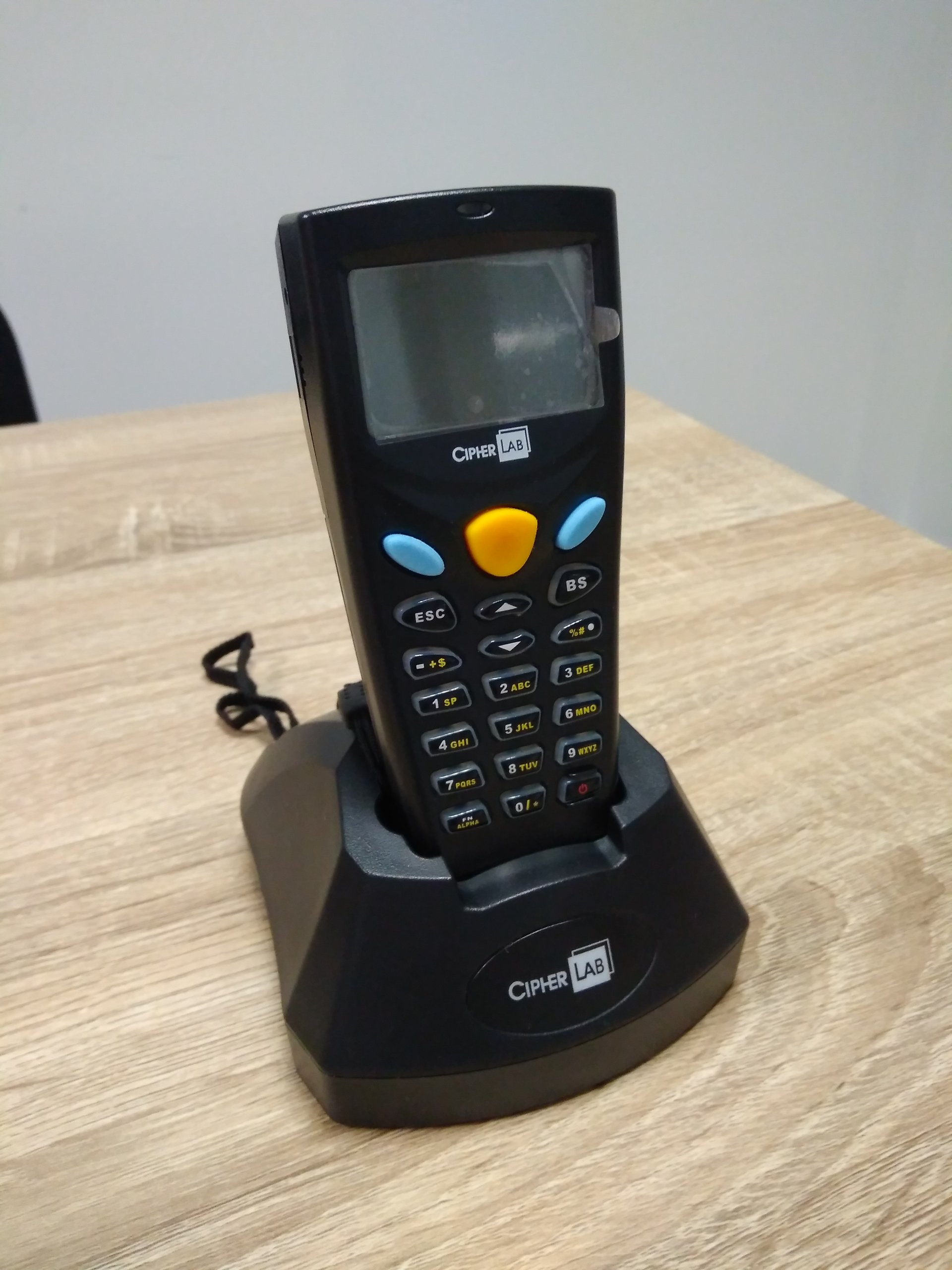 Cipherlab 8001 - Niska cena na Allegro.pl