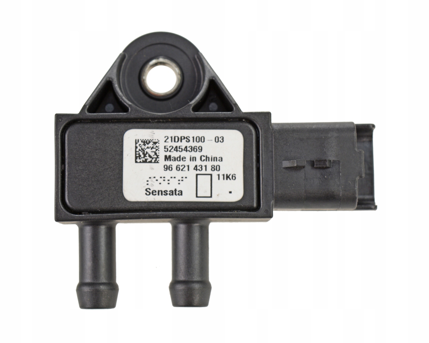 9662143180 9662143180 - FAP EXHAUST PRESSURE SENSOR CITROEN PEUGEOT HDI ...