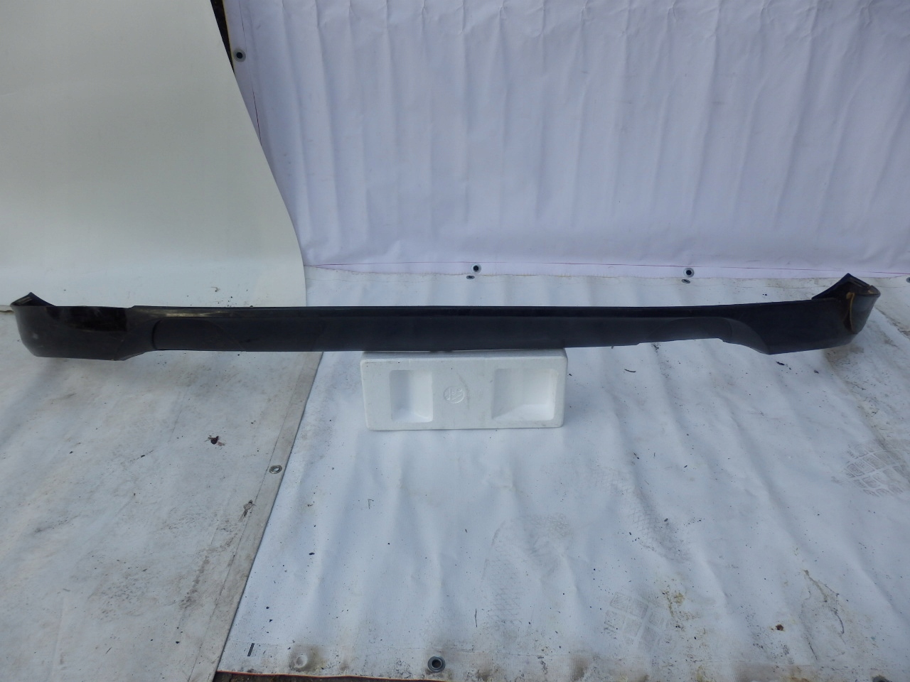 Opel Astra III H OPC-Line spojler zderzak tył za 290.00PLN z Mosina ...