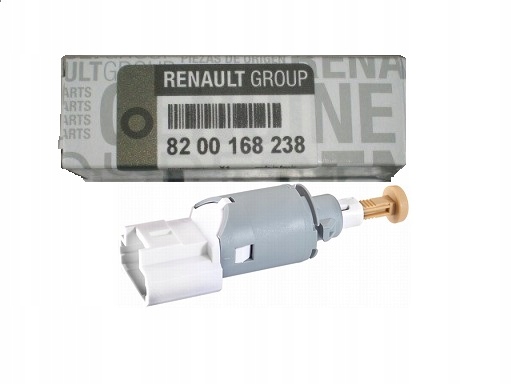 8200168238 8200168238 - СТОП-ПЕРЕКЛЮЧАТЕЛЬ MEGANE II SCENIC II ORIGINAL ...
