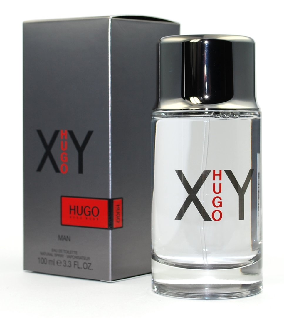 Hugo Boss Hugo XY 100 ml EDT (737052130934) • Cena, Opinie • Wody ...