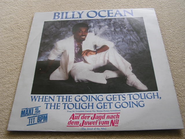 Billy Ocean - When The Going Gets Tough.B 15165482038 - Sklepy, Opinie ... Billy Ocean - When The Going Gets Tough.B 15165482038 - Sklepy, Opinie ...