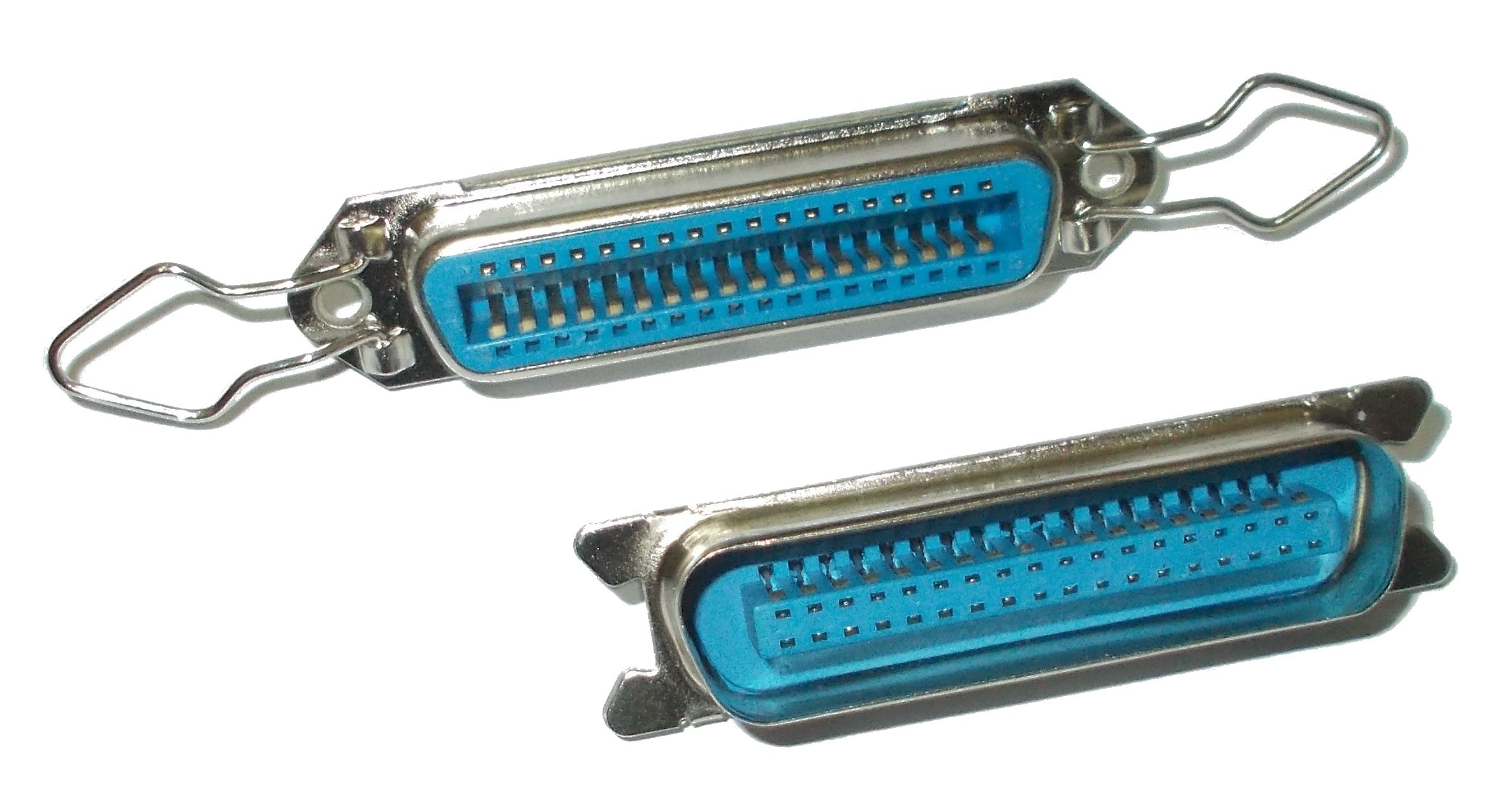 ZŁĄCZE WTYK + GNIAZDO CENTRONICS 36pin - Sklep, Opinie, Cena w Allegro