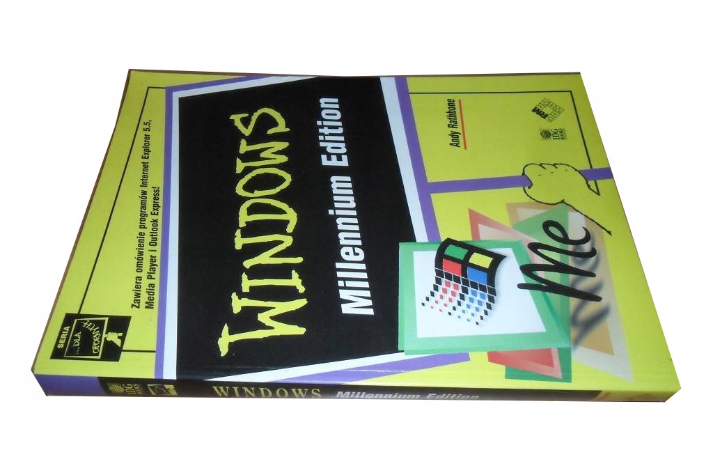 Windows Millennium - Niska cena na Allegro.pl