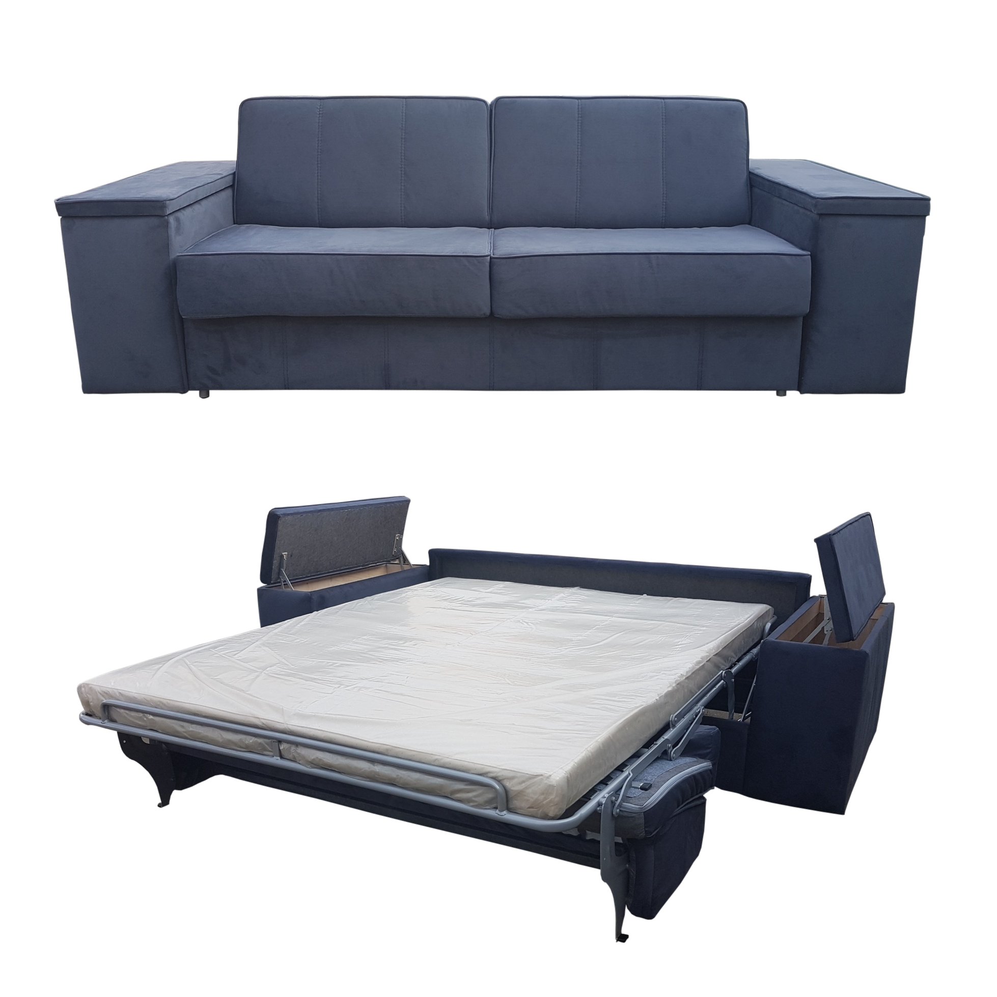 Sofa 140x200 - Kanapy, sofy i wersalki do salonu - Największy wybór ...