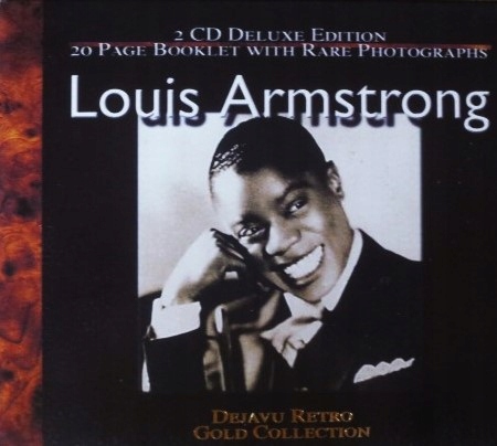 LOUIS ARMSTRONG DEJAVU RETRO GOLD COLLECTION 2CD 13338610229 - Sklepy ...