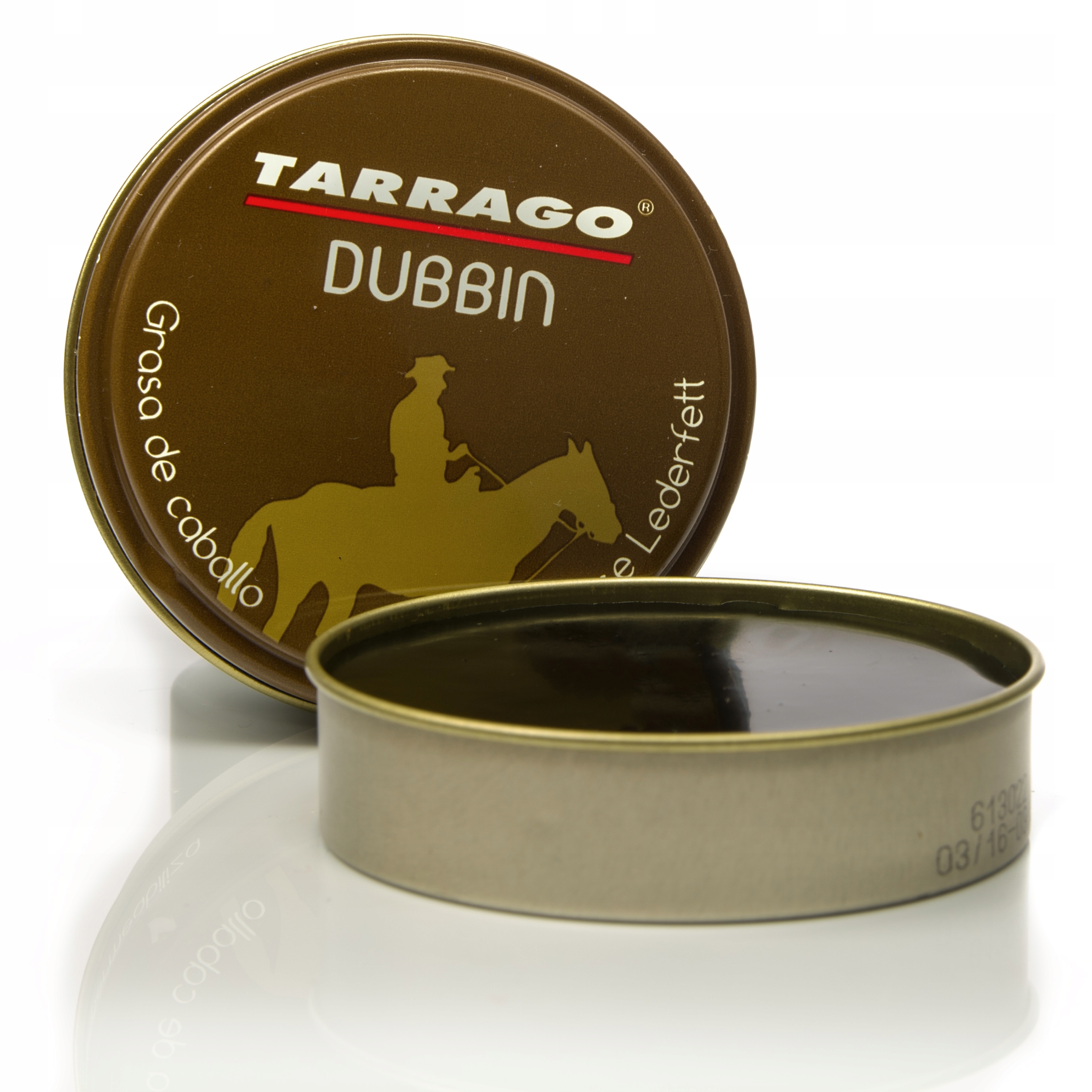TARRAGO DUBBIN TŁUSZCZ DO SKÓR 100ML 7200326574 - Allegro.pl