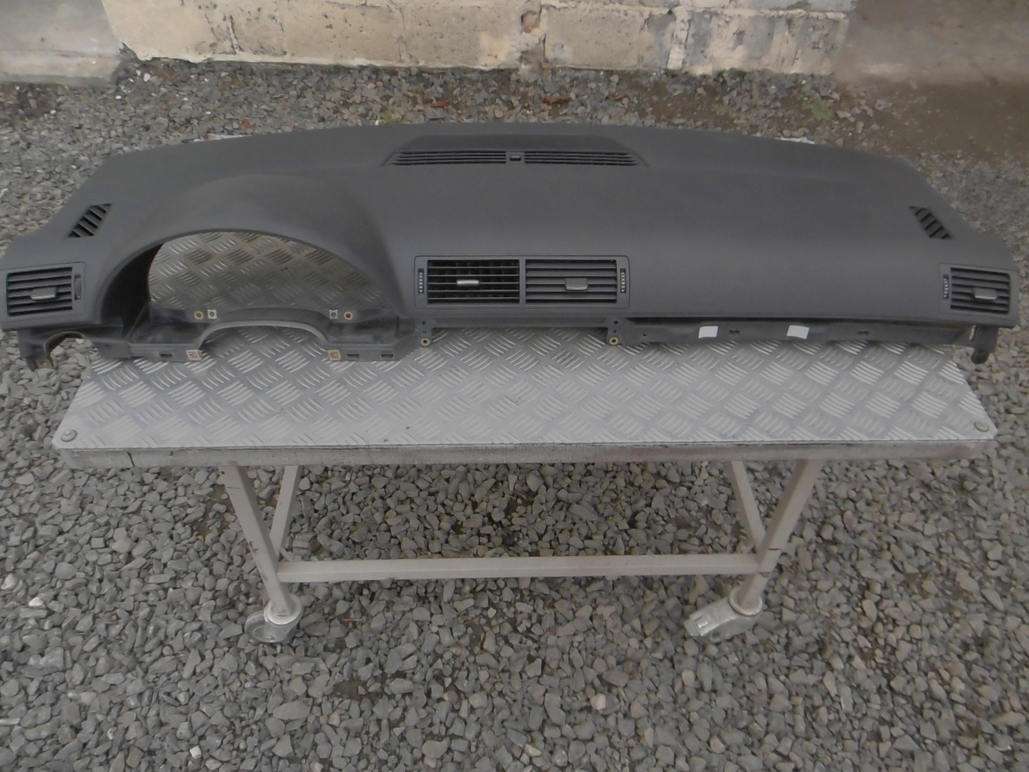 DESKA ROZDZIELCZA KONSOLA MINI COOPER R50 EUROPA DESKA ROZDZIELCZA ...