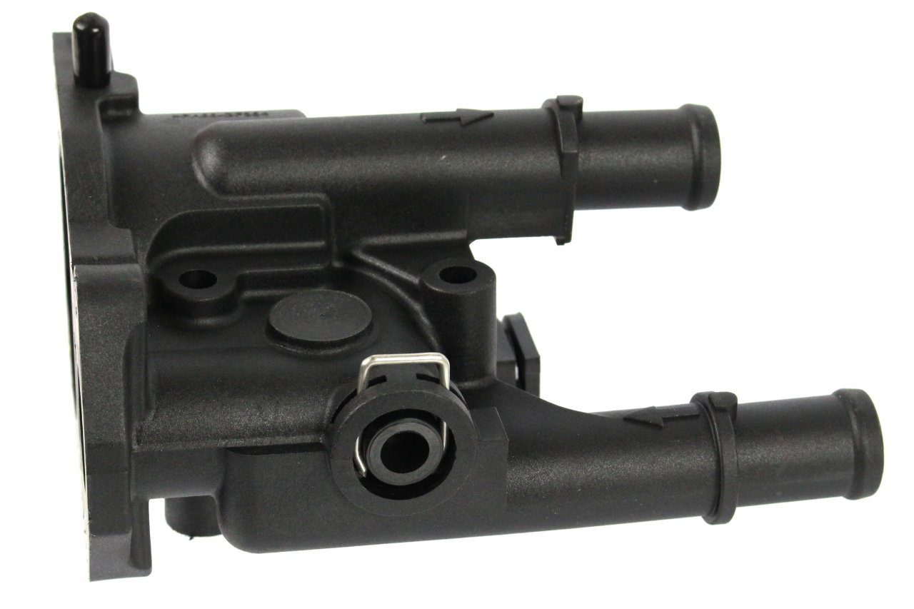 1338177 OPEL ASTRA H 3 ZAFIRA B 1.6 1.8 КОРПУС ТЕРМОСТАТА купить в ...