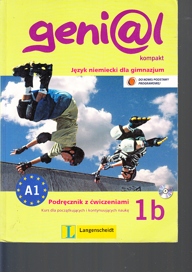 Genial A1 Język Niemiecki - Niska cena na Allegro.pl