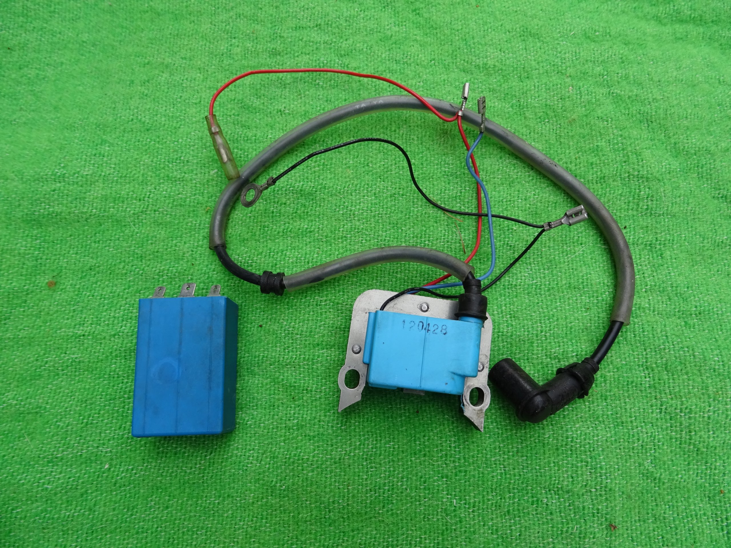 Sachs 301A cdi komplet-cewka i modol - 7209218989 - oficjalne archiwum ...