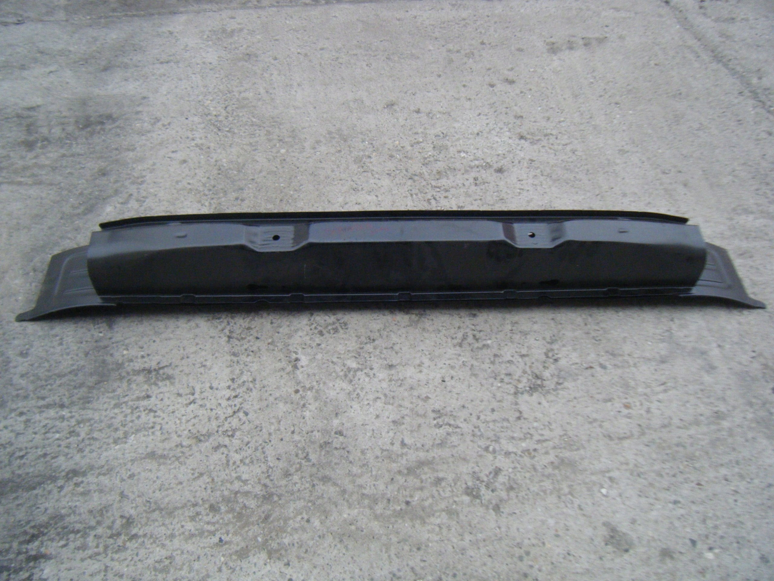 Mercedes W906 ścianka tył 16r A9063108237 - 7482349429 - oficjalne ...