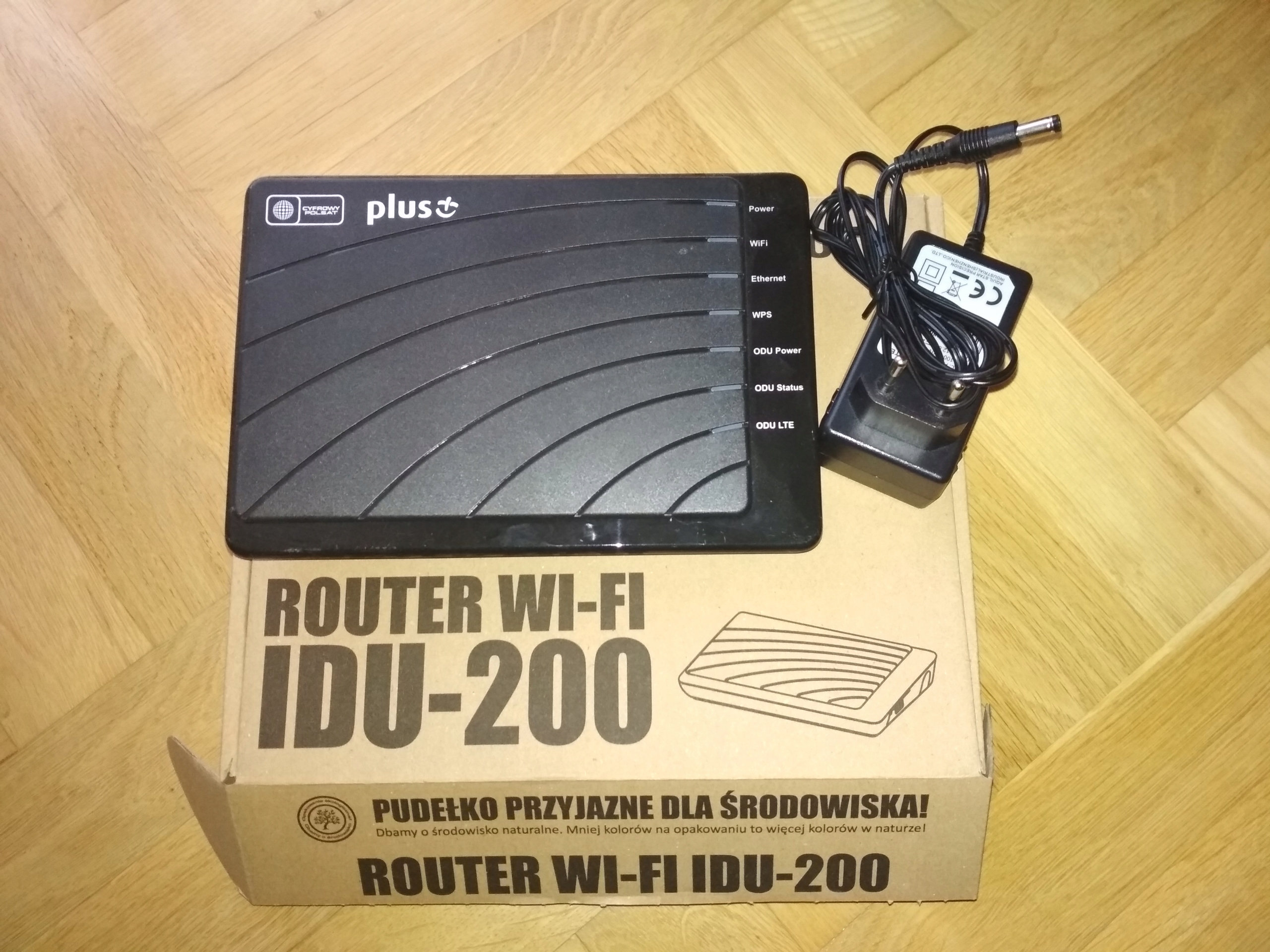 Router i modem ODU IDU 200 Internet LTE - 7442734574 - oficjalne ...