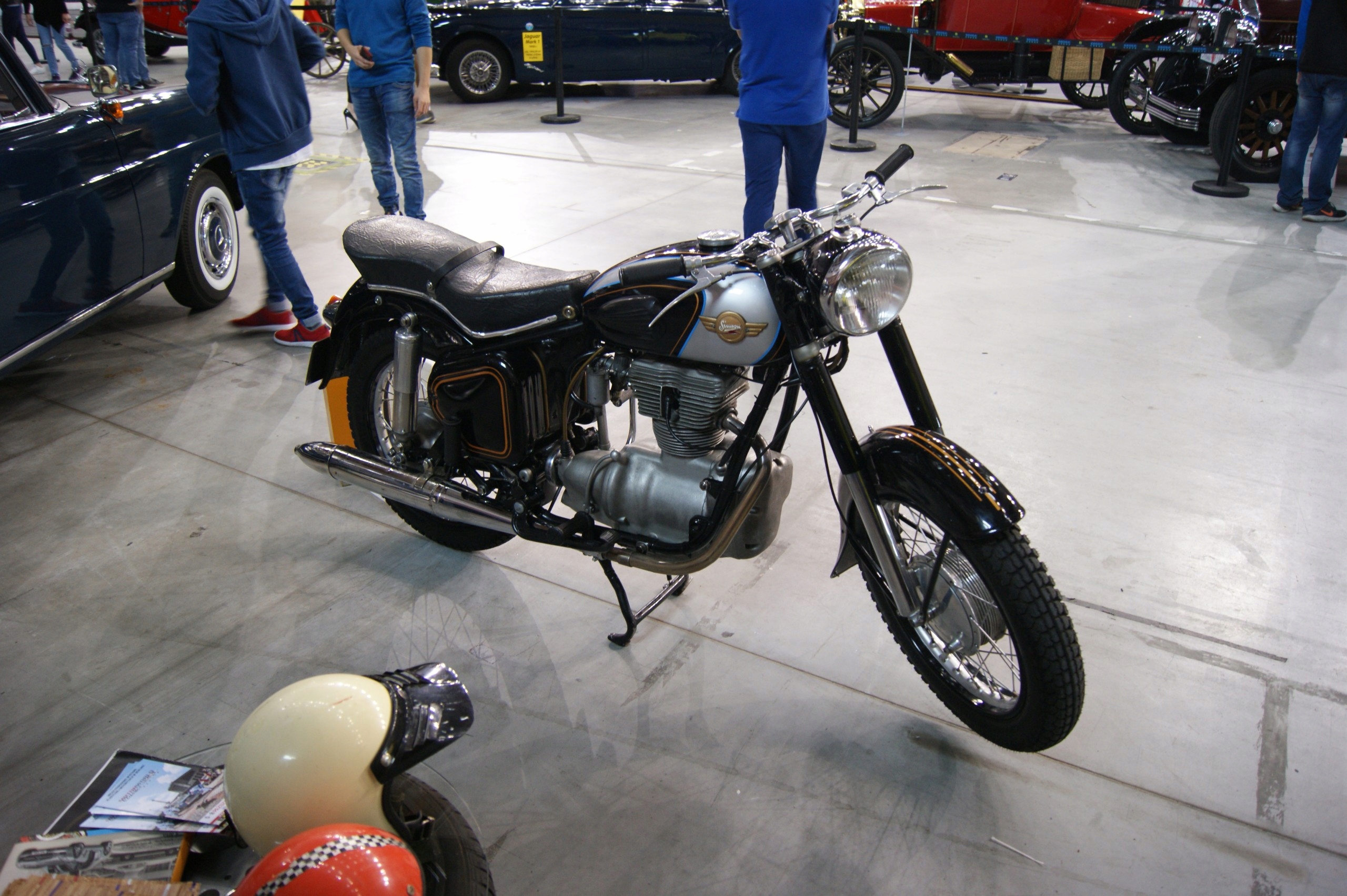 AVO AWO SIMSON 250cm 1959, 1 właściciel od 56 lat - 7437615394 ...