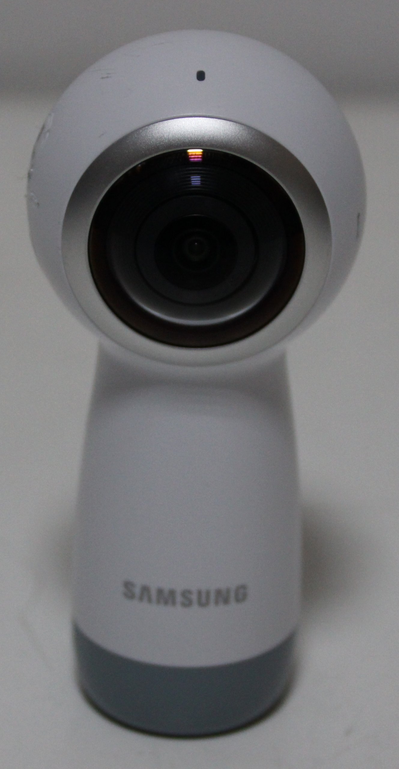 KAMERA SPORTOWA SAMSUNG GEAR 360 (2017) SM-R210 - 7047505366 ...