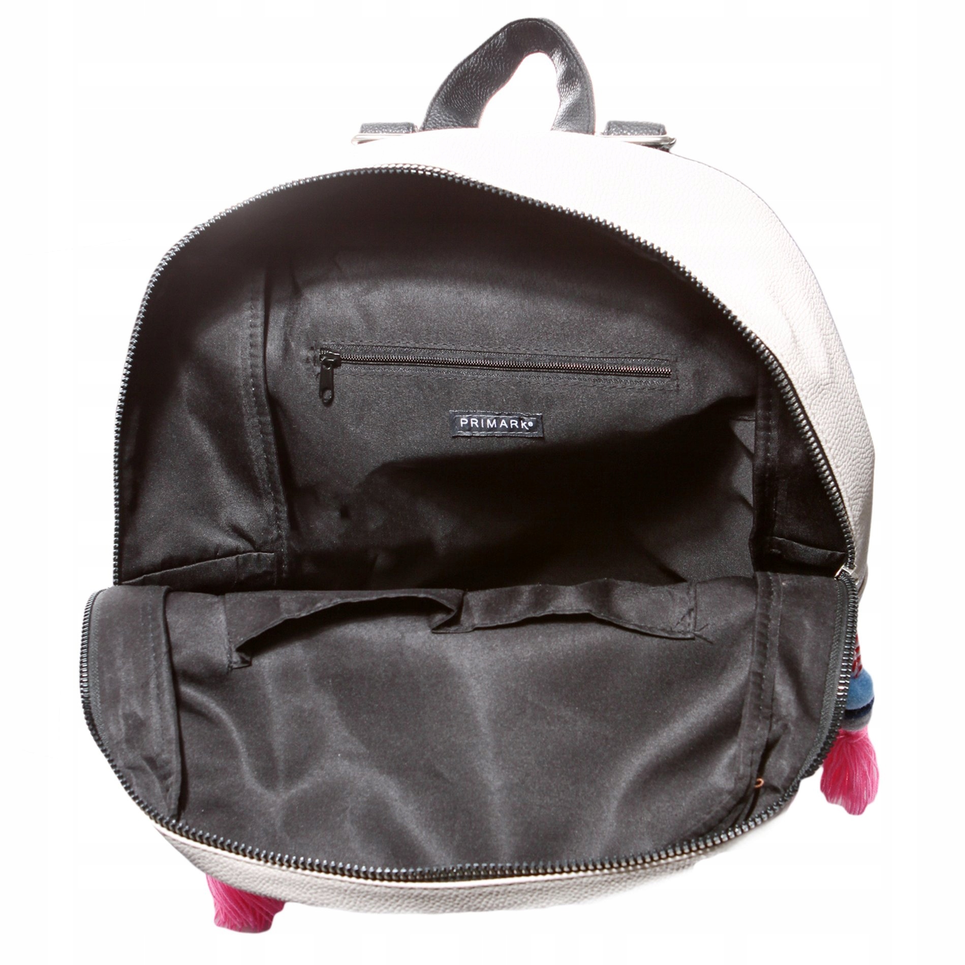 PLECAK PRIMARK ATMOSPHERE MŁODZIEŻOWY DAMSKI LAMA - 7363582642 ...