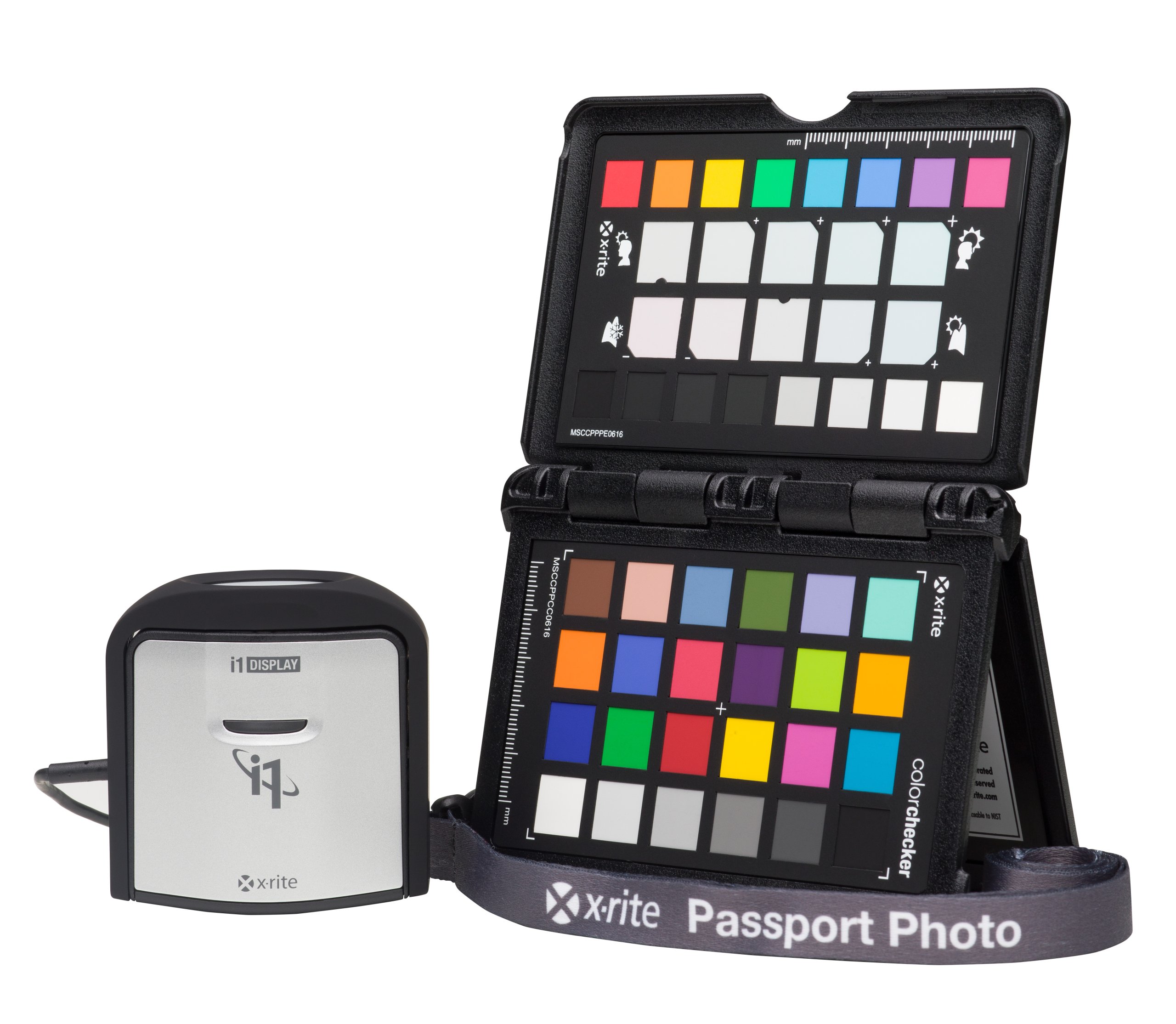 X-Rite i1Display PRO + ColorChecker Passport Photo - 7076922289 ...