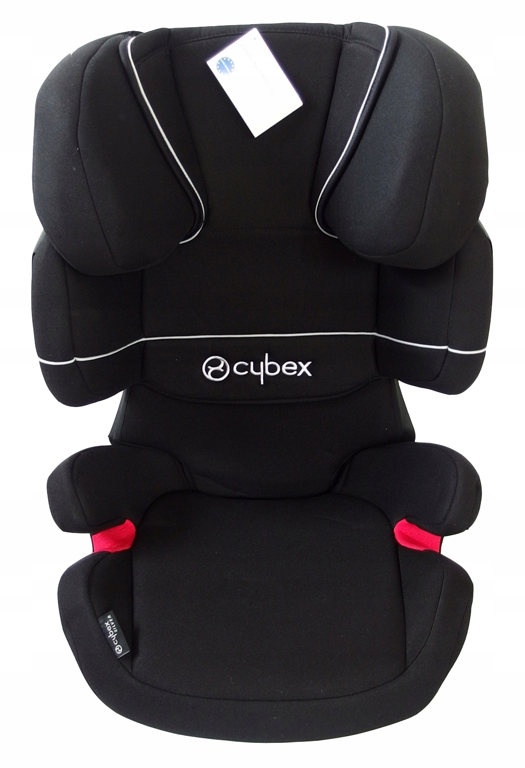 CYBEX SILVER SOLUTION X FOTELIK SAMOCHODOWY 15-36 - 7682593153 ...