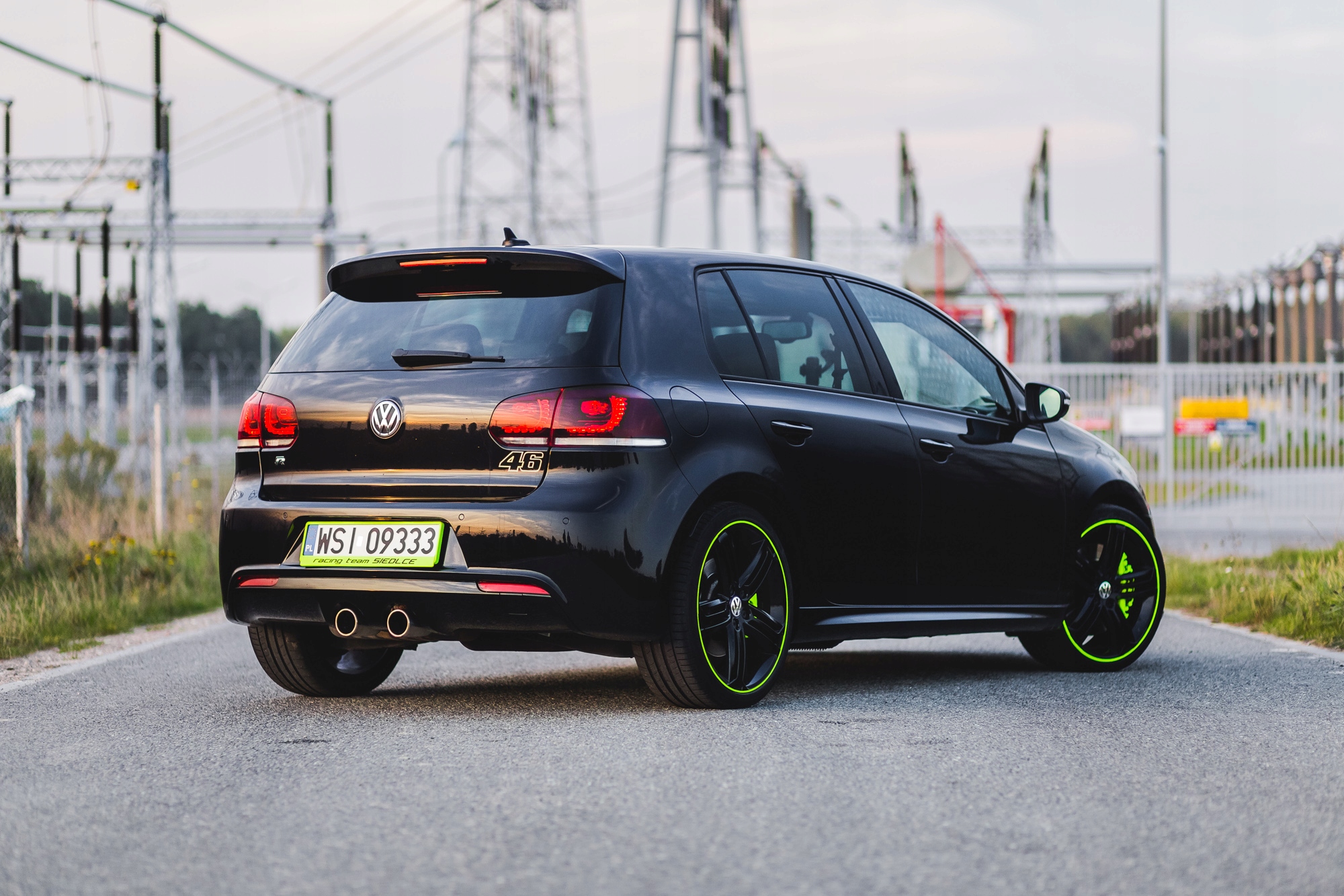 VOLKSWAGEN GOLF VI R20 2012r 4MOTION DSG - 7513967626 - oficjalne ...