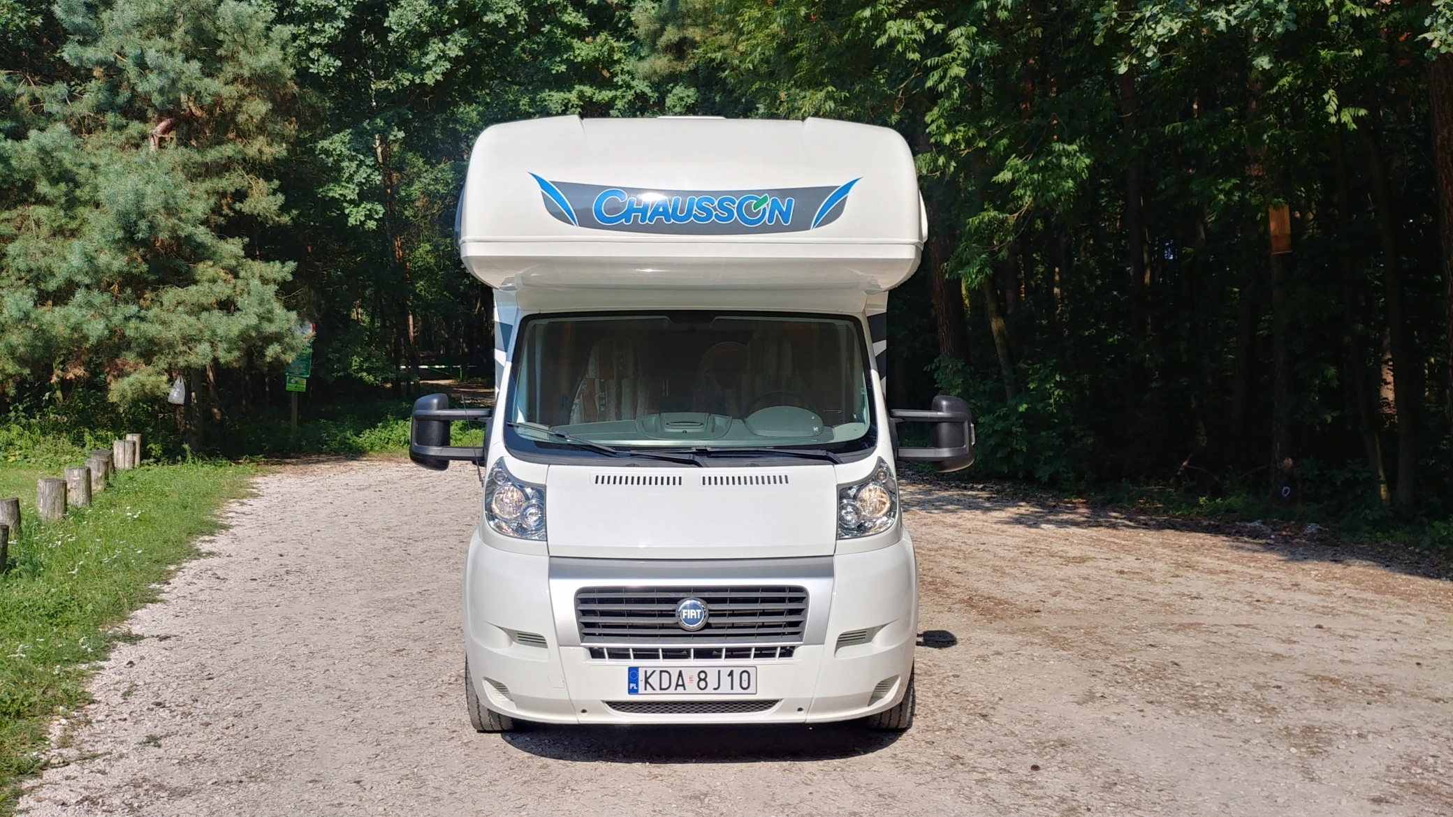 Fiat Ducato '07 130KM Kamper Chausson Welcome 17 - 7558347445 ...