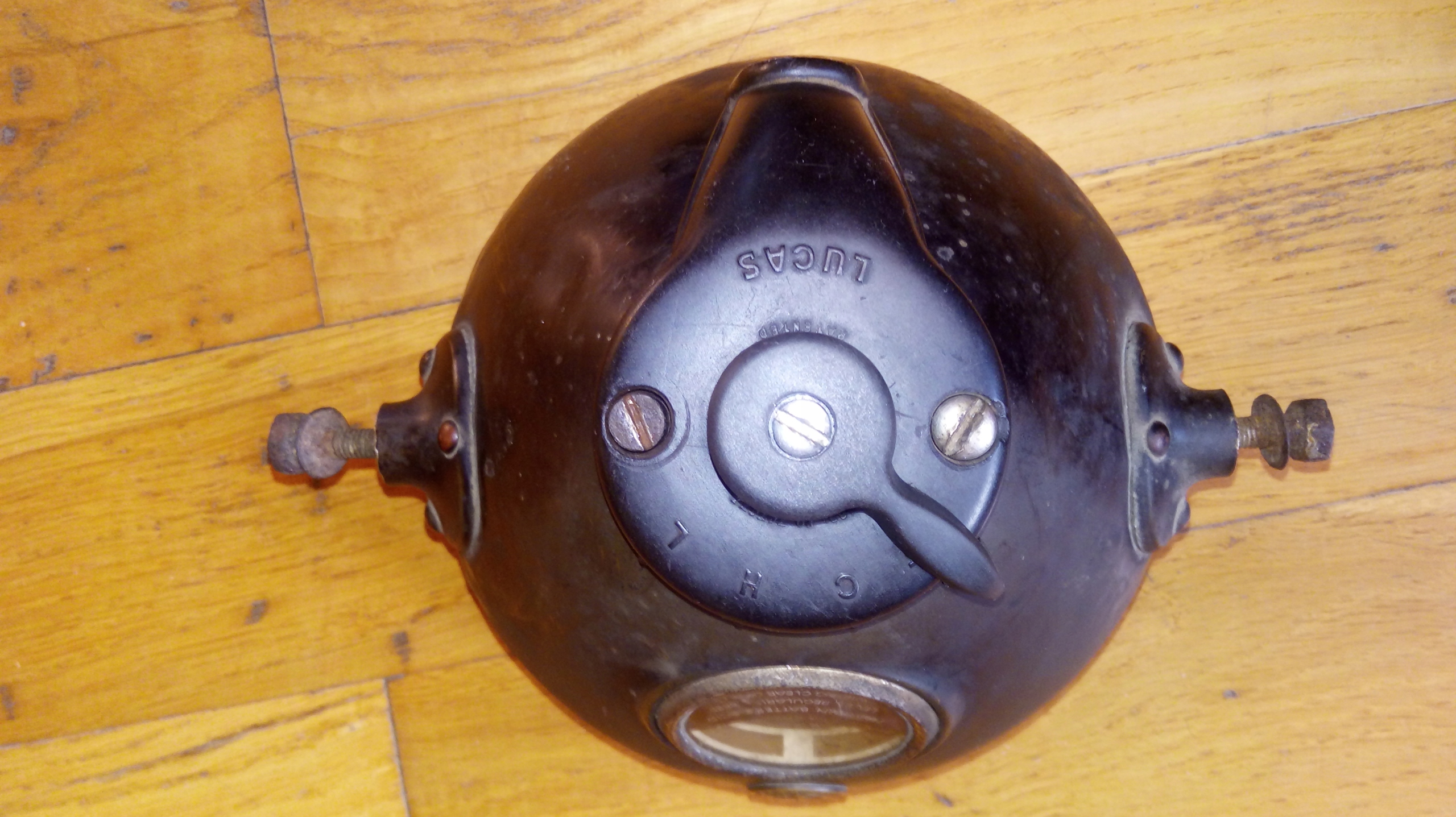 Lampa Lucas H52 - 7640427131 - oficjalne archiwum allegro