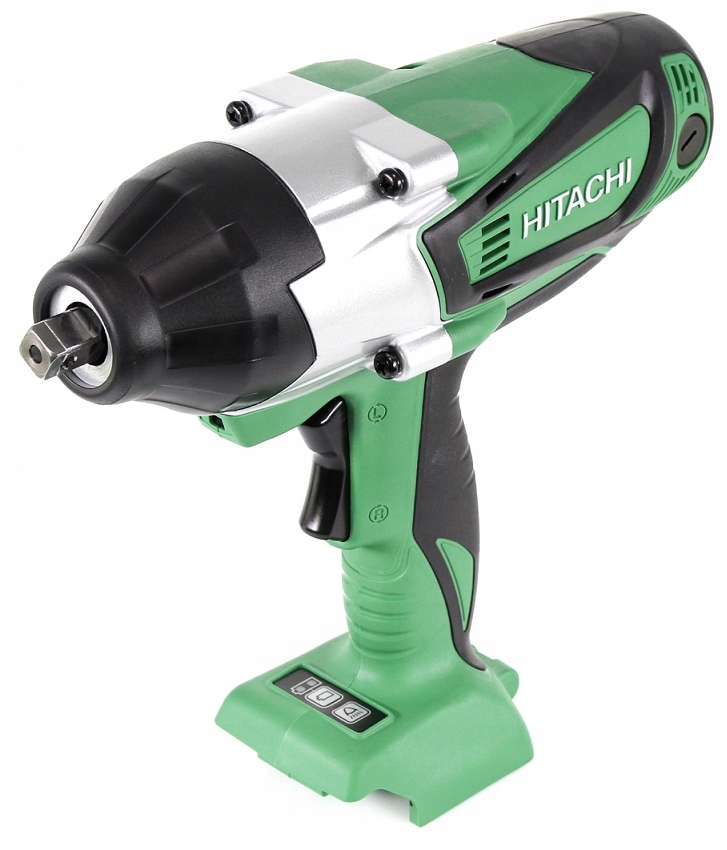 HITACHI KLUCZ UDAROWY AKUMULATOROWA WR18DSHL - 7551683492 - oficjalne ...