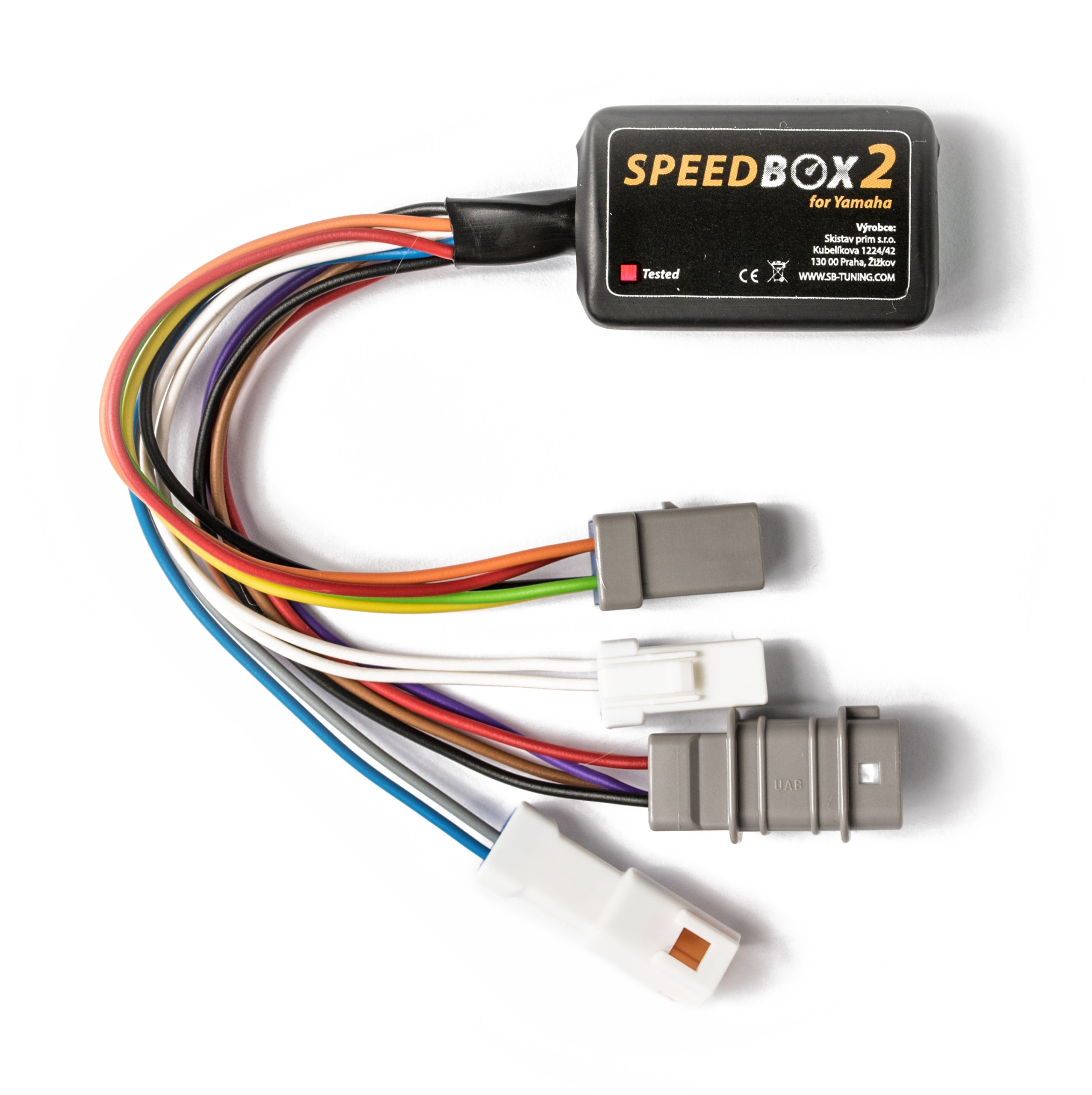 Speed Box 2-CHIP TUNING-e BIKE-BOSCH-YAMAH - 7368815179 - oficjalne ...