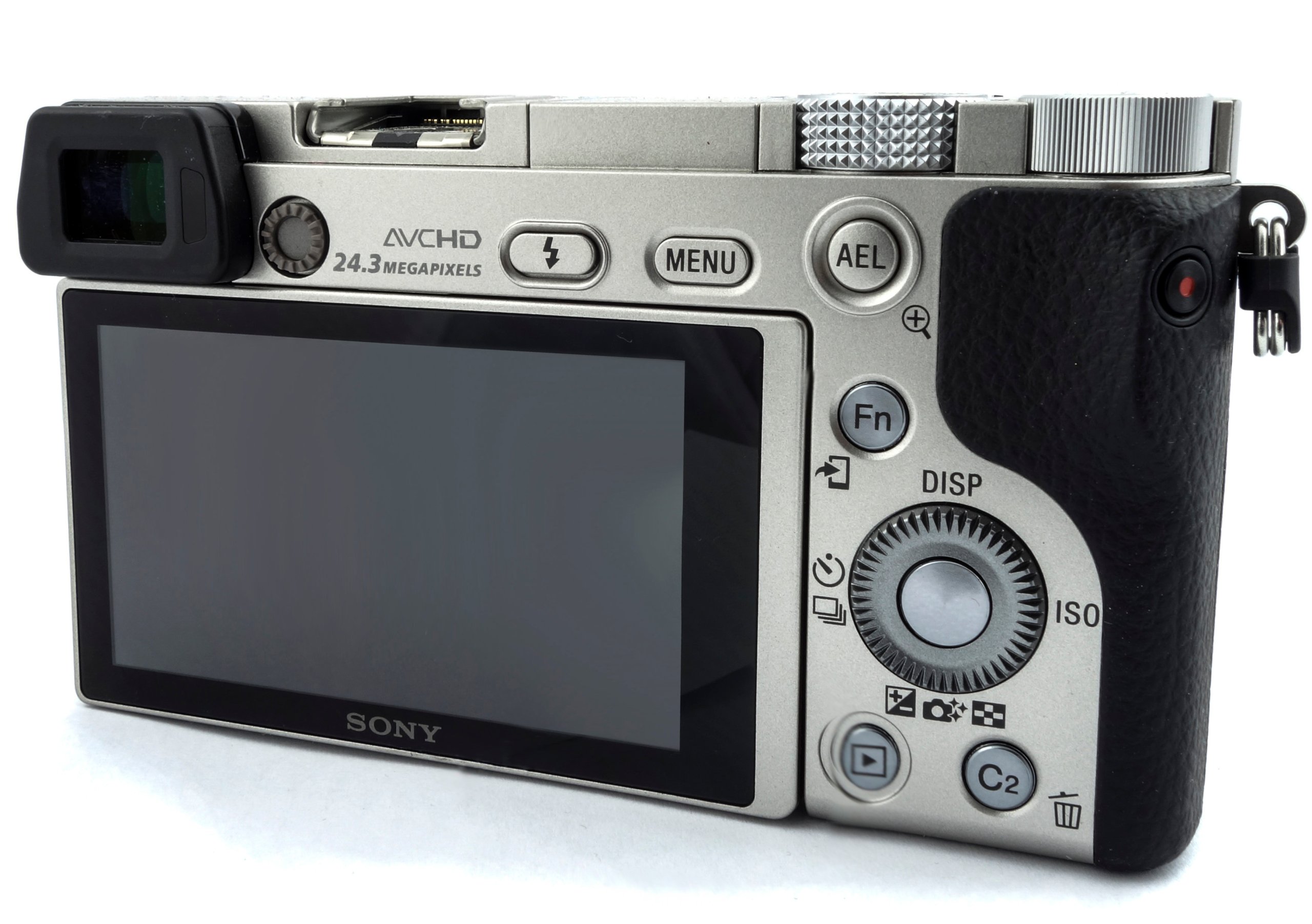 APARAT SONY ALPHA ILCE-6000L + OBIEKTYW 16-50 - 7414143527 - oficjalne ...